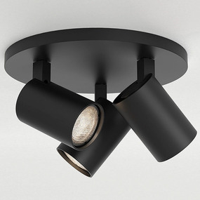 Ceiling Surface Adjustable Spot Lighting Fixtures