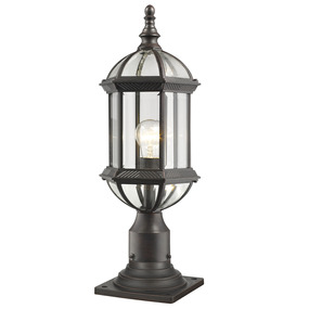 Deck Post Lights | Deck Lighting