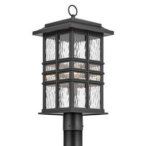 Outdoor Post Mount Fixture Only