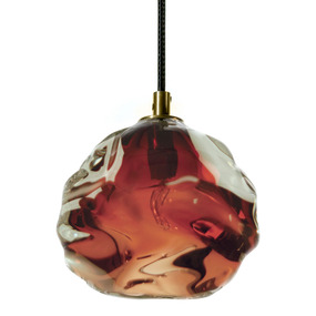 Caleb Siemon & Carmen Salazar Lighting | Glass Pendants