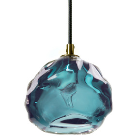 Caleb Siemon & Carmen Salazar Lighting | Glass Pendants