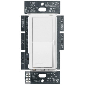 Line Voltage Dimmers | Standard Incandescent Dimmers