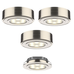 Puck Lights | Undercabinet Puck Lighting