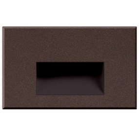 Recessed Wall Lighting | Step Recessed Lights | Recessed Wall Light ...