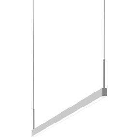 Modern Linear Suspension Lighting | Linear Chandeliers | Lightology