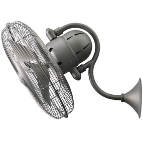 Contemporary Wall Mount Fans