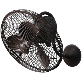 Contemporary Wall Mount Fans