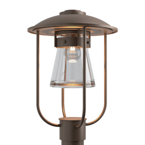 Outdoor Post Mount Fixture Only