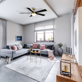 Modern Ceiling Fans | Ceiling Fan with Light