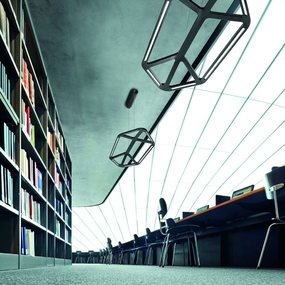 Installation Gallery | Library Lighting