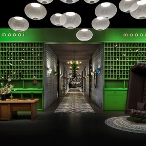 Installation Gallery | Moooi