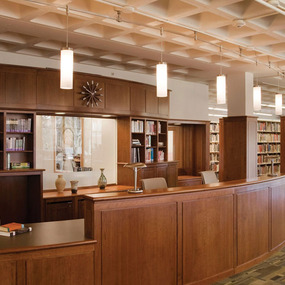 Installation Gallery | Library Lighting