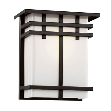 Cityscape 11 Torch Patio Light by Trans Globe | 40204 SL