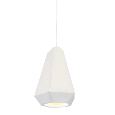 Plaster Pendants