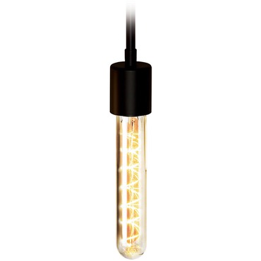 Retro Tube Edison Filament 60 Watt Light Bulb by Stone Lighting | LMPRT6B