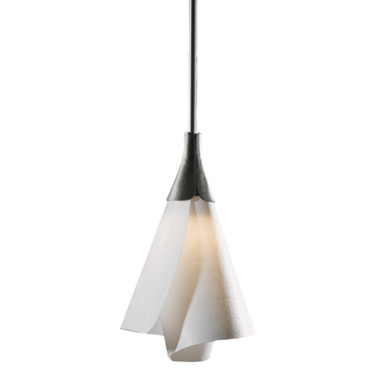 Mobius Steel Shade Mini Pendant by Hubbardton Forge | 184500-1010 ...