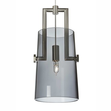 Kable Lite Revere Pendant by Tech Lighting | 700KLRVRTSS