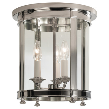 Ceiling Flush Mount by Robert Abbey