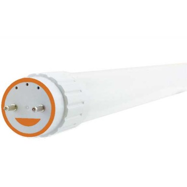 T8 G13 Bi-Pin Base 4FT Tube 17.5W 120V 5000K 80CRI by Green Creative ...