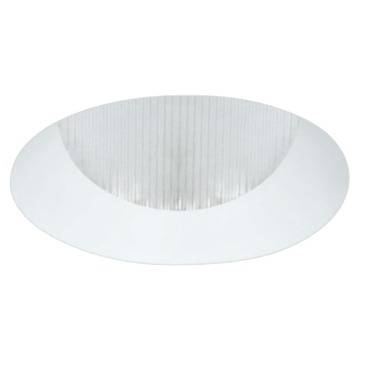 3 Inch Square Flangeless Bevel Trim by Element by Tech Lighting | E3SLB-LW