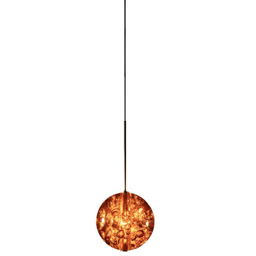 Bubble Ball 9 Light Round LED Pendant by PureEdge Lighting | 16RD-9 ...