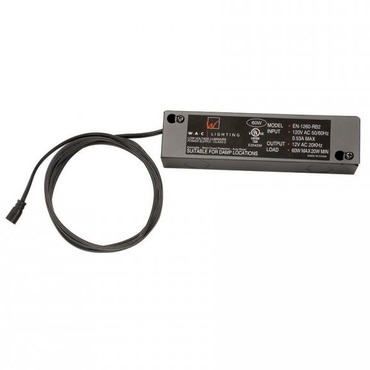 Wac Lighting Transformer En 12cl Ar | Shelly Lighting