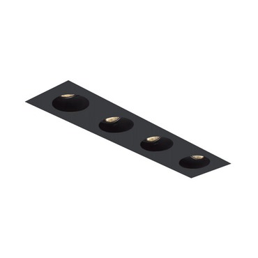 1X4 Square on Square Flangeless Trim by Element by Tech Lighting ...