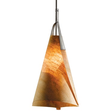 Mobius LED Mini Pendant by Hubbardton Forge | 139845-1022