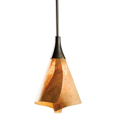 Mobius LED Mini Pendant by Hubbardton Forge | 139845-1022