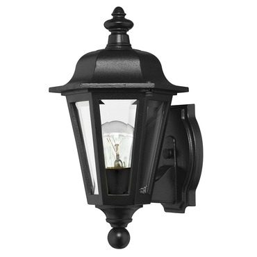 Manor House Scroll Backplate Outdoor Wall Light by Hinkley Lighting ...