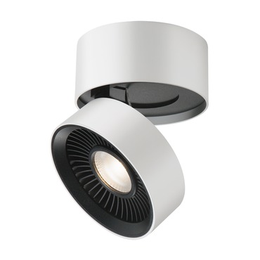 Solo Ceiling Light Fixture by Kuzco Lighting | FM9304-WH