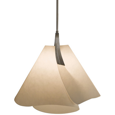 Mobius Steel Shade Mini Pendant by Hubbardton Forge | 184500-1010 ...