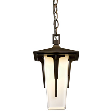 Modern Prairie Outdoor Wall Light by Hubbardton Forge | 305705-1027
