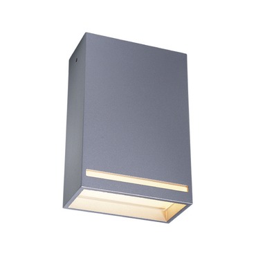 Groove Square Ceiling Flush Light by tossB | T51C08IWL
