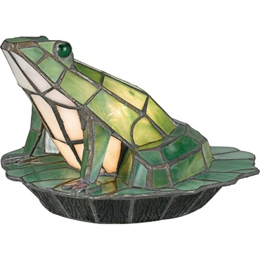 Tiffany 1487 Table Lamp by Quoizel | TF1487T