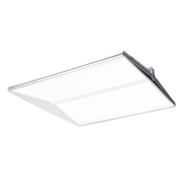 LED Troffer Lights | Recessed Troffer Light Fixtures