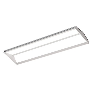 LED Troffer Lights | Recessed Troffer Light Fixtures
