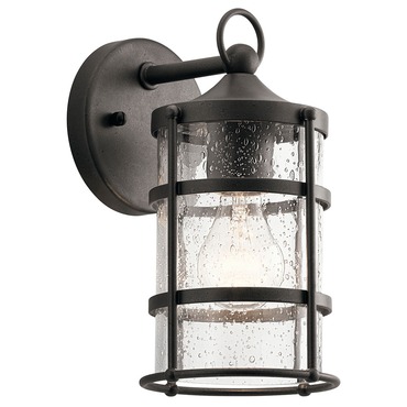Mill Lane Outdoor Pendant by Kichler | 49964AVI | KHR613572