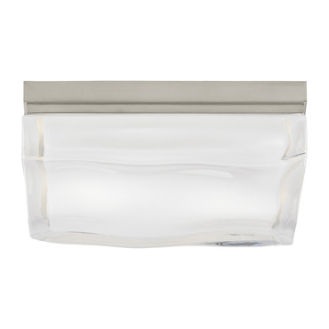 Fluid Square Halogen Wall / Ceiling Mount - Open Box by Tech Lighting ...