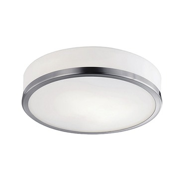 Charlie LED Ceiling Light Fixture by Kuzco Lighting | FM6012-BN