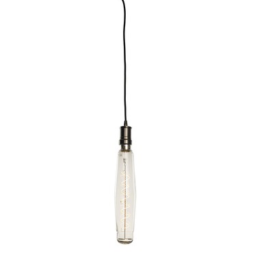 Mini Pendant with Grand Pear Shape Filament Bulb by Bulbrite | 810114