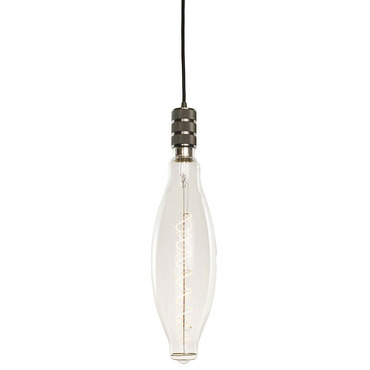 Mini Pendant with Grand Pear Shape Filament Bulb by Bulbrite | 810114
