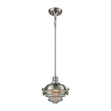 Riley Round Pendant by Elk Lighting | 16060/1