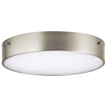 Crystal Moon Square Ceiling Light Fixture by Elan | ELA-83712