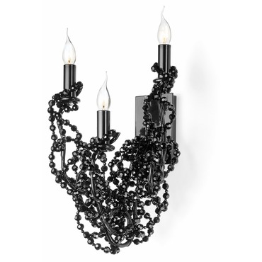 Coco Wall / Ceiling Light by Brand Van Egmond | COCOP60BLU