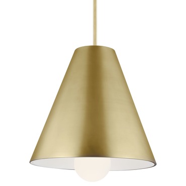 Joni Mini Monopoint Pendant by Tech Lighting | 700MPJNIS-LED930