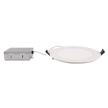 Lotos 6IN RD Downlight Trim / Remodel Housing by WAC Lighting | R6ERDR ...