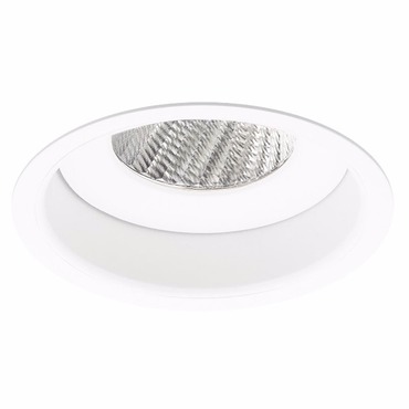 Ardito 3.5IN RD Flangeless Warm Dim Regress Downlight Trim by Contrast ...