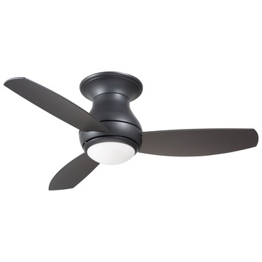 Curva Outdoor Ceiling Fan with Light by Emerson Ceiling Fans | CF244LWW