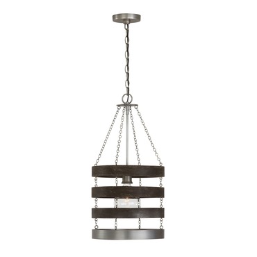 Ashton Orb Pendant by Capital Lighting | 335843CM | CPT856998